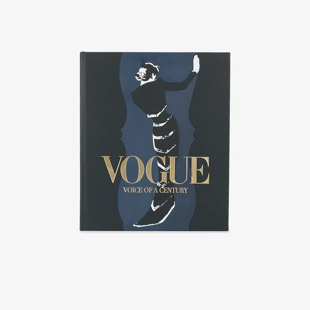 Vogue limited edition hardcover book | Browns