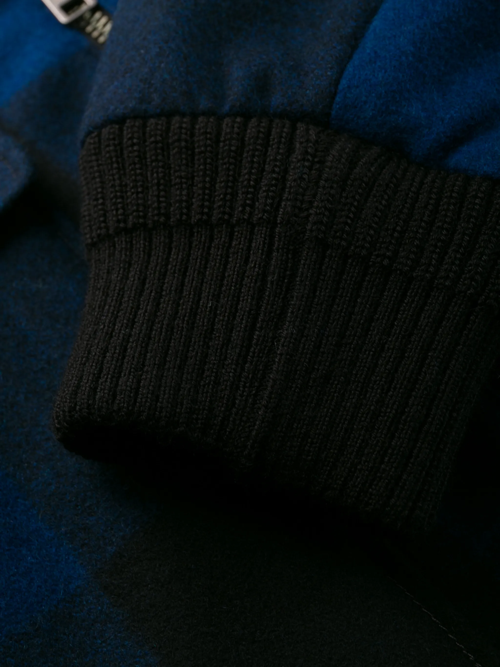 Woolrich gingham check jacket | Eraldo.com US