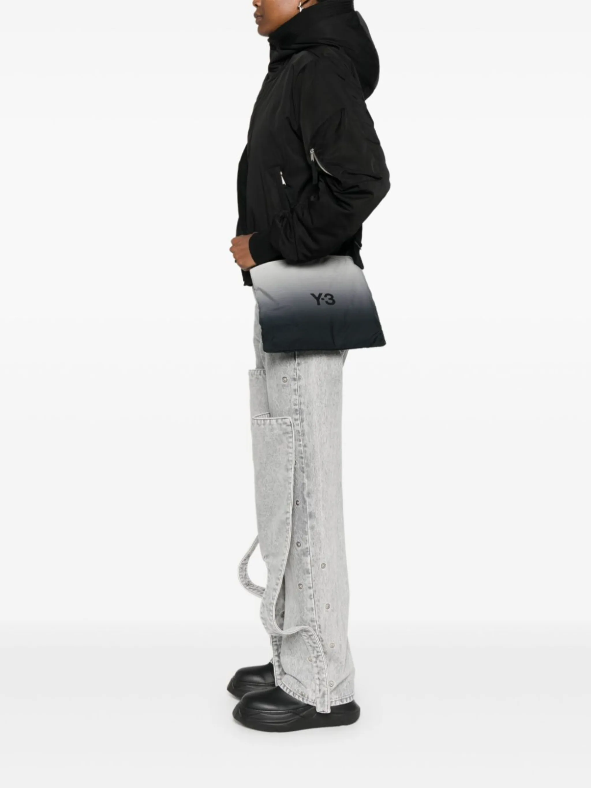 Y-3 AOP cross body bag | Eraldo.com US
